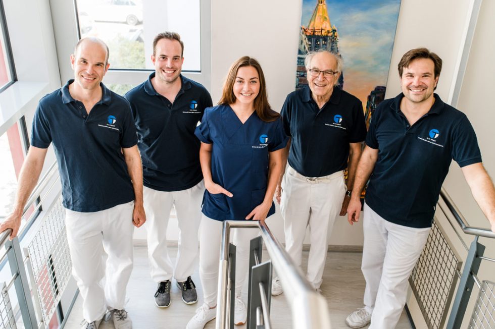 Praxis Dr. Dr. Tröltzsch | Zentrum für Zahn-, Mund- und Kieferheilkunde